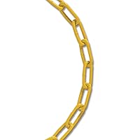 Amazon.com: Koch Industries A10822 Oil Straight Chain, 20-Feet, Yellow ...