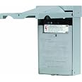 Eaton Corporation Dpf221Rp Pullout Air Conditioner Disconnect, 120/240V ...