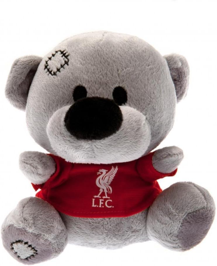 Official Liverpool FC Timmy Bear – BigaMart