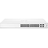 Amazon.com: HPE Networking Instant On Switch Series 1930 24-Port Gb Smart-Managed Layer 2 ...