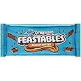 Amazon.com : Feastables by MrBeast Peanut Butter Milk Chocolate KING ...