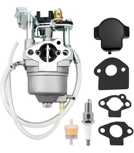 Predator Generator Carburetor Carburetor For Pulsar PG1202S Gas ...
