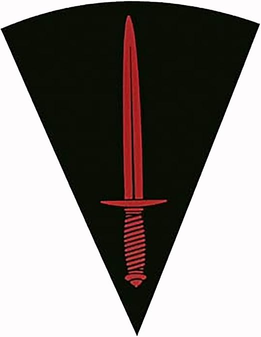 CL Distribution Royal Marine Commando Dagger Vinyl Decal/Sticker 75mm x ...