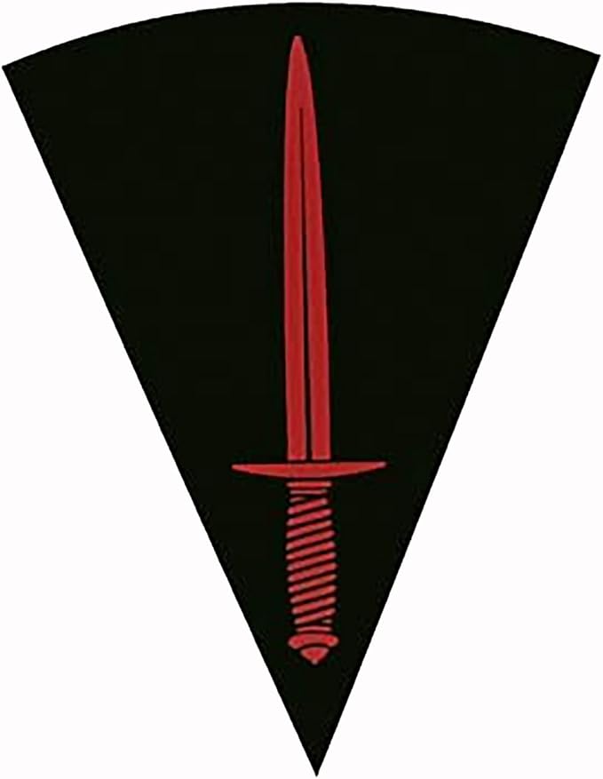 CL Distribution Royal Marine Commando Dagger Vinyl Decal/Sticker 75mm x ...