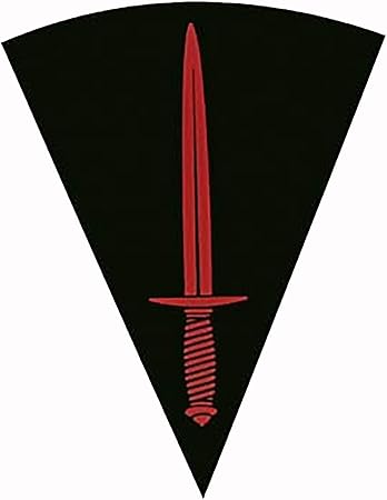 CL Distribution Royal Marine Commando Dagger Vinyl Decal/Sticker 75mm x ...