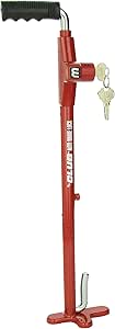 Amazon.com: The Club CL606 Brake Lock Vehicle Anti-Theft Device ...