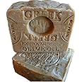 Amazon.com: Greek Extra Virgin Olive Oil Soap with Mediterranean Sea ...