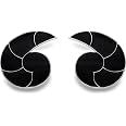 Amazon.com : ZAG STORE - Miraculous Ladybug - Goat Hair Clips Left ...