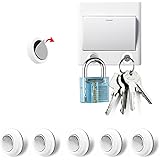 Amazon.com : Magnetic Key Holder for Light Switch by MAGKEY Company ...