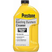 Prestone AS105 Radiator Flush and Cleaner - 22 oz. : Amazon.ca: Automotive