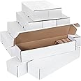 Amazon.com: 800-Count Storage Box Card Holders for Trading Sports Card ...