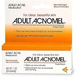 Amazon.com : Adult Acnomel Acne Medication 1.3 Oz (Pack Of 2) : Facial ...
