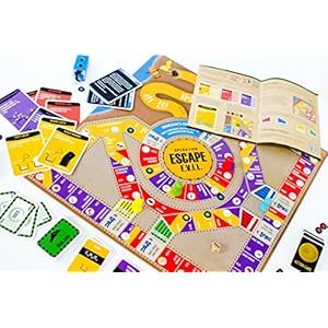 Learning Resources Pretend & Play School Set | Epic Educational Games