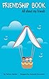 Friendship Book: All about my friends: Patricia Stecher, Fernanda ...