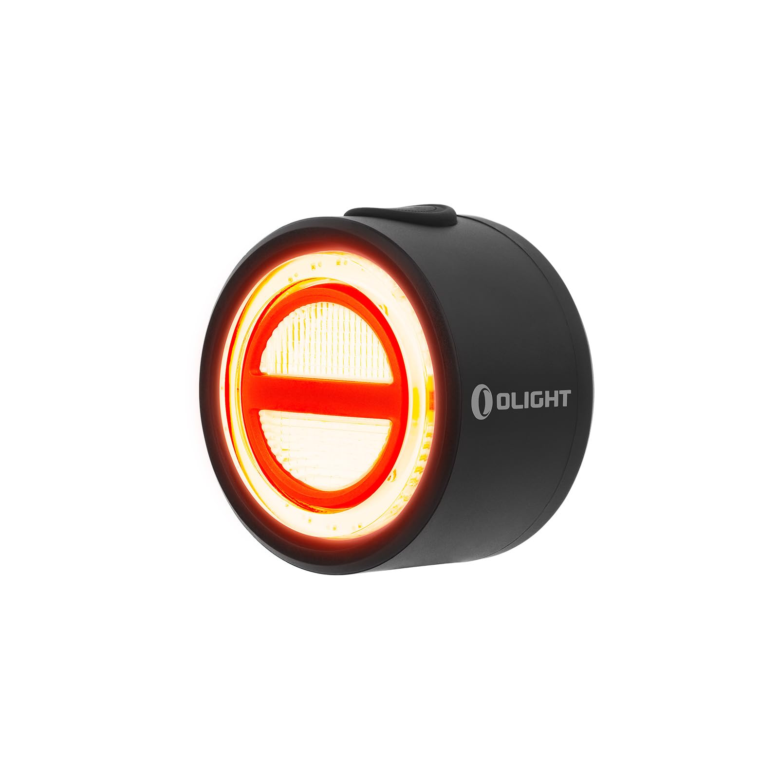 OLIGHT BS 100 Rear Bike Light 100 Lumens USB-C Rechargeable with Brake ...
