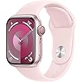 Amazon.com: Apple Watch Series 9 [GPS + Cellular 41mm] Smartwatch with ...