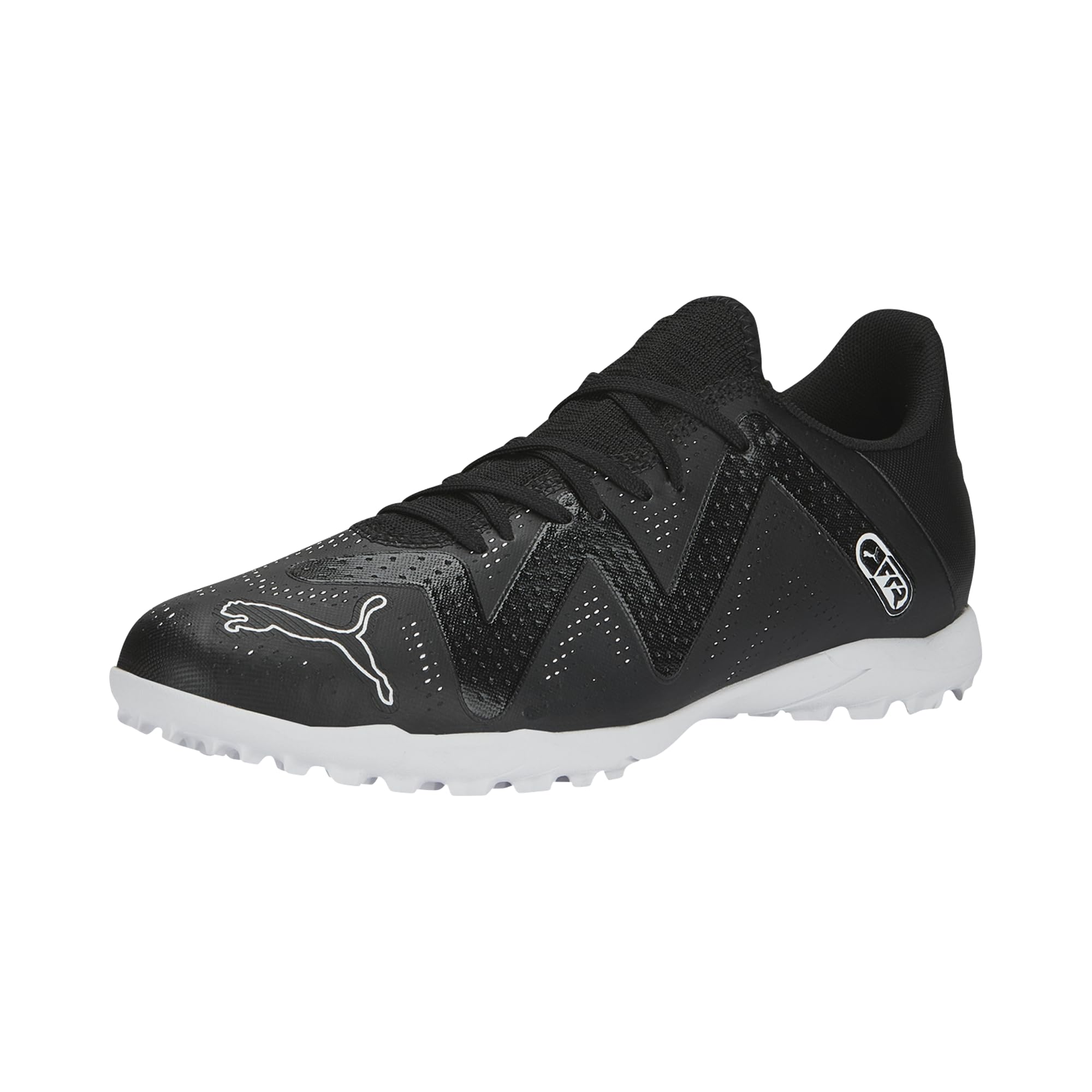 PUMA Men's FUTURE PLAY TURF TRAINING Soccer Shoe, Puma Black-Puma White ...