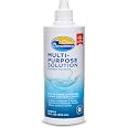 Amazon.com: Clear Conscience Contact Lens Solution 12oz – Multi-Purpose ...