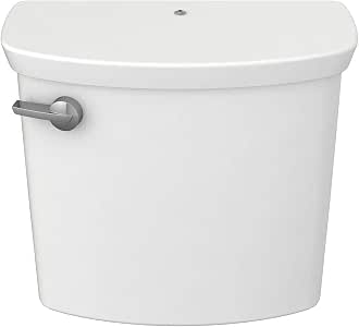 American Standard 4385A167.020 Glenwall VorMax Toilet Left-Hand Trip ...