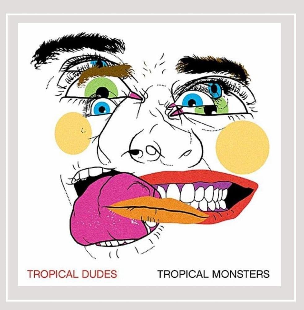 TROPICAL MONSTER: Amazon.co.uk: Music