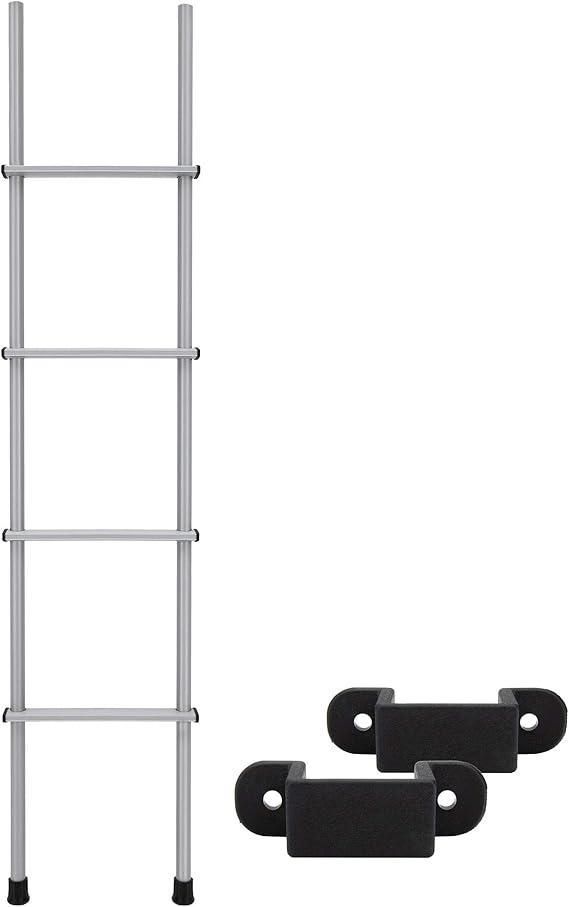 Amazon.com: RV Bunk Ladder 60" | Black or Silver Color Options ...