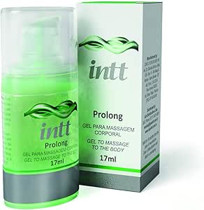 Gel Retardante Masculino Prolong - Intt, Intt: Amazon.com.br: hpc