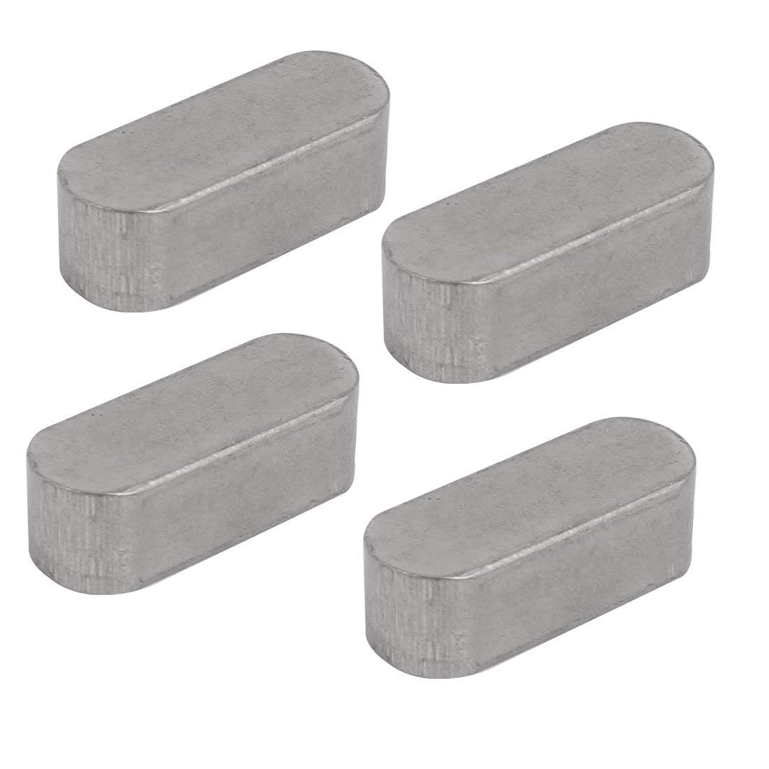 Finish 12 Length Mill ASTM A582 2 Across Flats Unpolished Temper ...