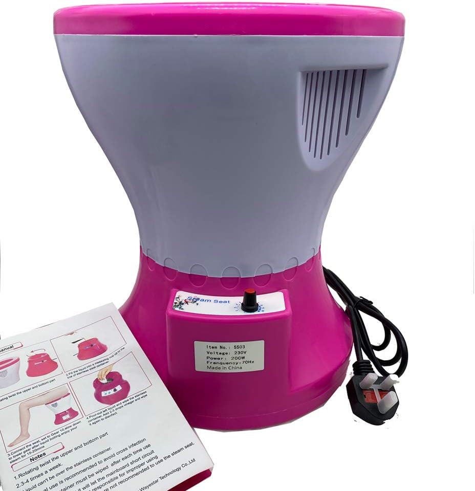 Yoni Steam Seat, 2020 Women Personal Healthy Care Yoni Vaginal Steamer ...