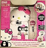 Hello Kitty Karaoke Machine • Singing Tips and Karaoke Machine Reviews