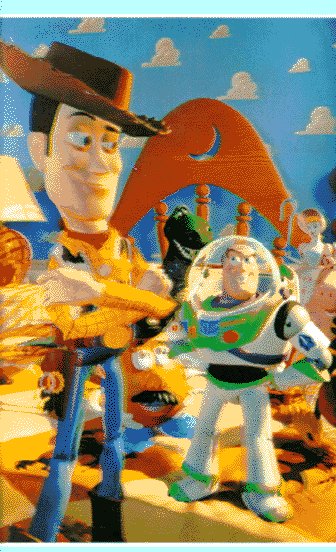 Buy TOY STORY: THE ART AND MAKING OF THE ANIMATED FILM: The Art and ...