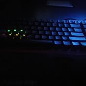 Amazon.in: Buy Redragon Anala K558 Mechanical Gaming Keyboard (Black ...