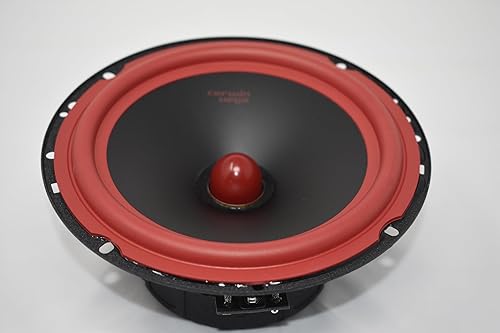 Cerwin Vega Vega Series 6.5" 2-Way Component Speaker Set, 100W RMS/400W ...