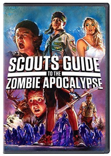 Scouts Guide to the Zombie Apocalypse - Lynderm Store