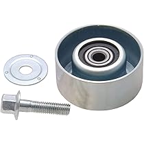 Genuine Toyota Water Pump Idler Pulley 16604-0P011 For 2008-2014 Tacoma ...