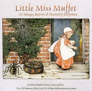 66 Songs Stories & Nursery Rhymes - Little Miss Muffet - Amazon.com Music