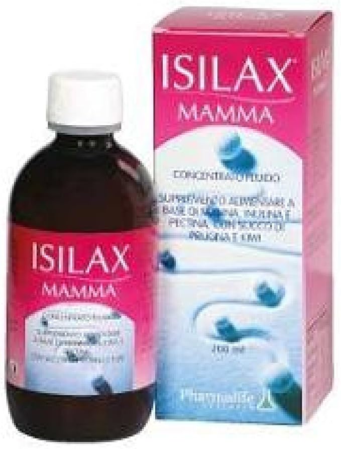 ISILAX MAMMA SCIR 200ML: Amazon.es: Salud y cuidado personal
