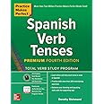 Amazon.com: Practice Makes Perfect: Spanish Verb Tenses, Premium Fourth ...