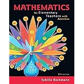 Amazon.com: Mathematics for Elementary and Middle School Teachers with Activities - MyLab Math ...