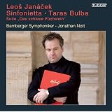 Leos Janacek, Sir Charles Mackerras, Vienna Philharmonic - Janacek ...
