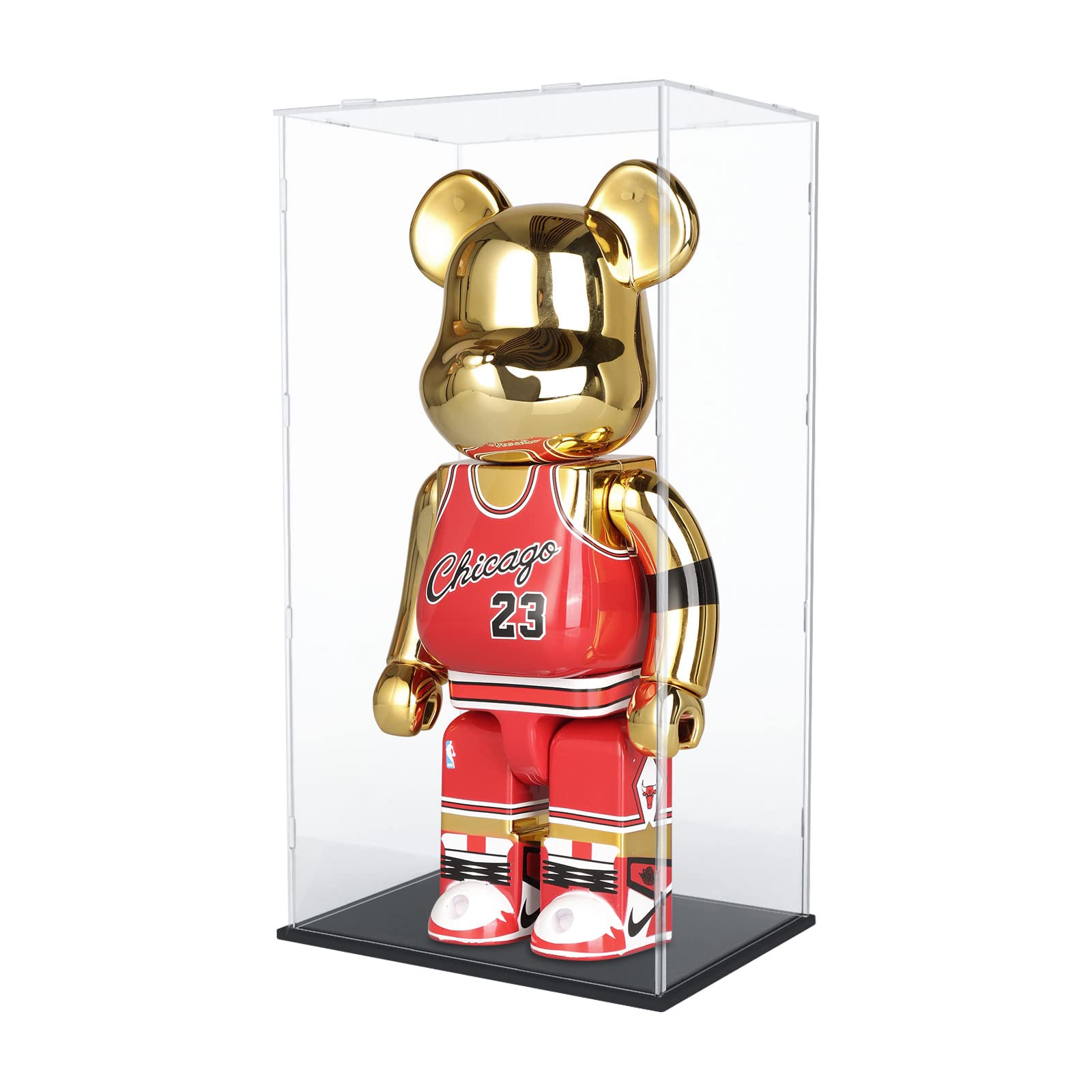 Mua Choowin 29 inch Tall Acrylic Display Case for Bearbrick 1000% ...