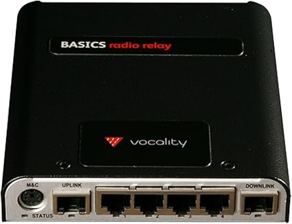 BASICS RADIO Relay Boxed: Amazon.ca: Electronics