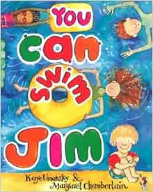 You Can Swim, Jim (Red Fox Mini Treasure): Kaye Umansky, Margaret ...
