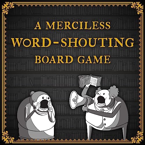 Exploding Kittens Really Loud Librarians - Fast-Paced Word-Shouting ...