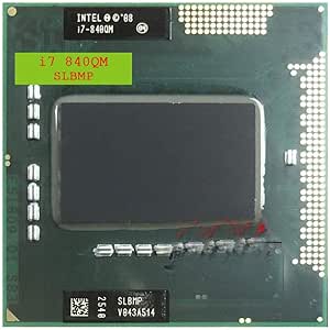 Amazon.com: Intel Core I7-840QM I7 840QM SLBMP 1.8 GHz Quad-Core Eight ...