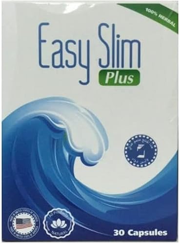 سعر Easy Slim Plus (30 Capsules) فى السعودية | بواسطة امازون السعودية ...