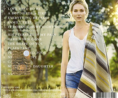 Jewel (the singer) general discussion | Page 3 | Steve Hoffman Music Forums