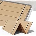 Amazon.com: NobleRealm® Foldable Box Spring | Queen Size Bunkie Board ...