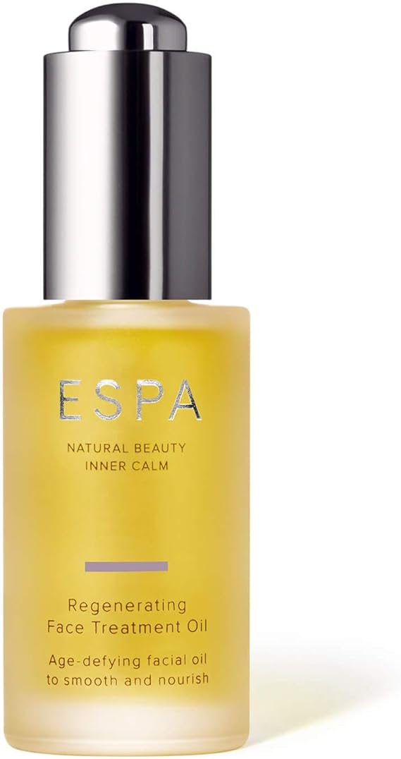 ESPA Regenerating Face Treatment Oil 30ml (Boxed): Amazon.co.uk: Beauty