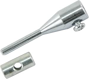 Amazon.com: Throttle Cable Extension Kit, for Braided Cable, Compatible ...