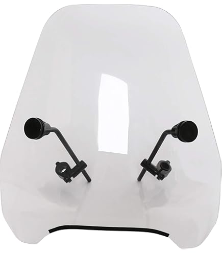 Spitfire Windshield Review